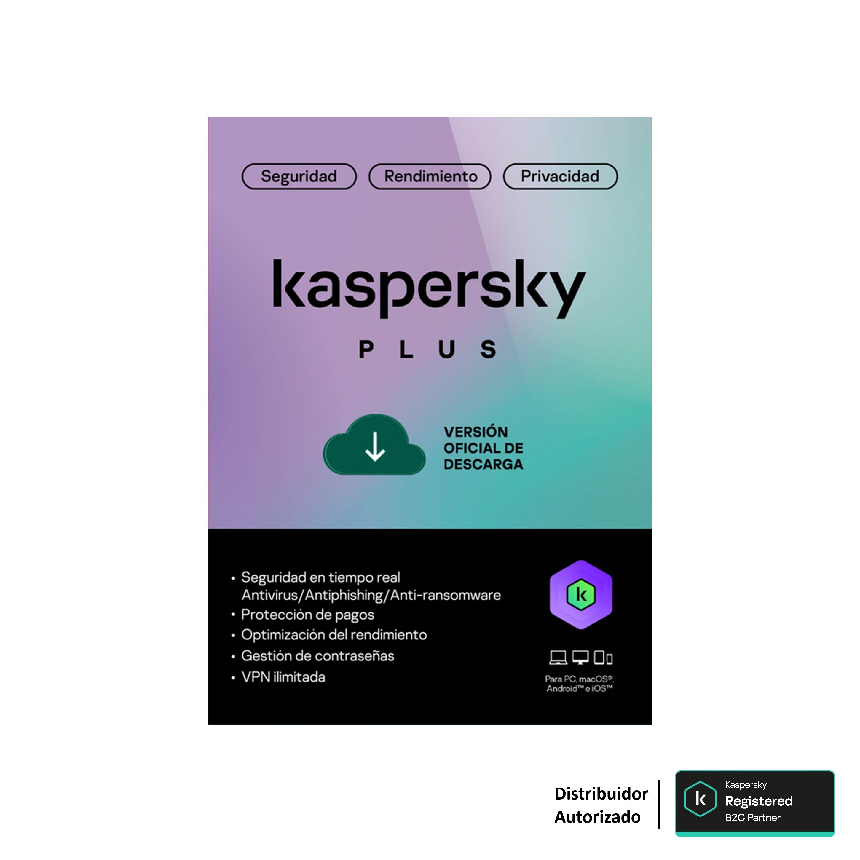 Kaspersky Plus Antivirus – WilhelmSoft